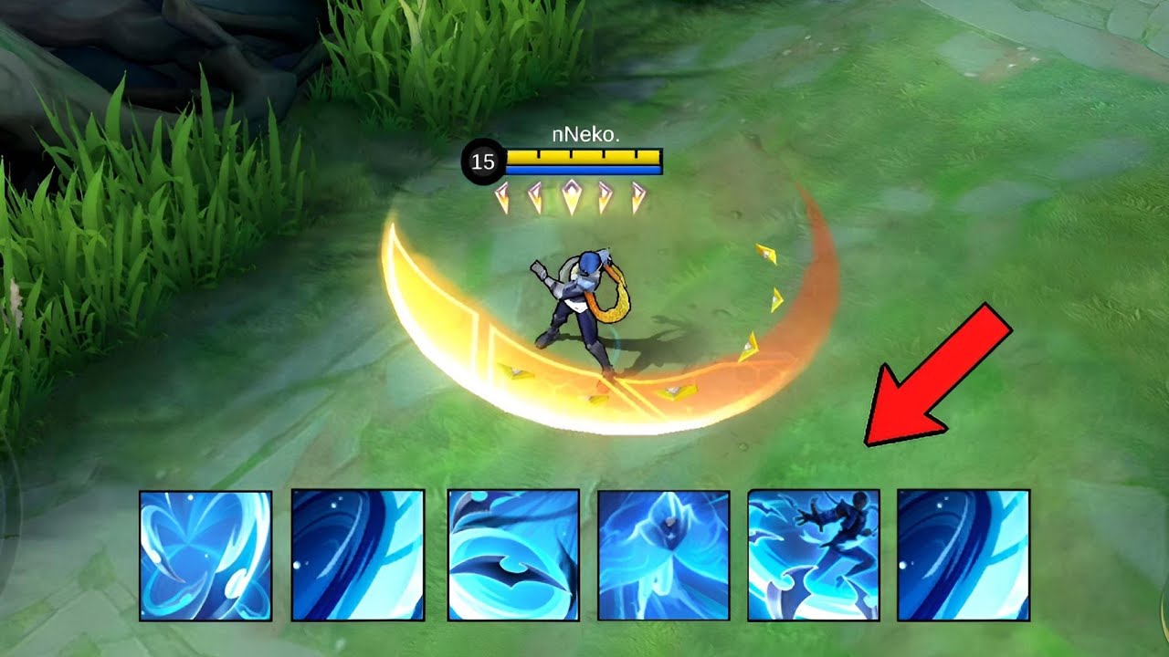 Aamon Best Combo And Tricks Youtube