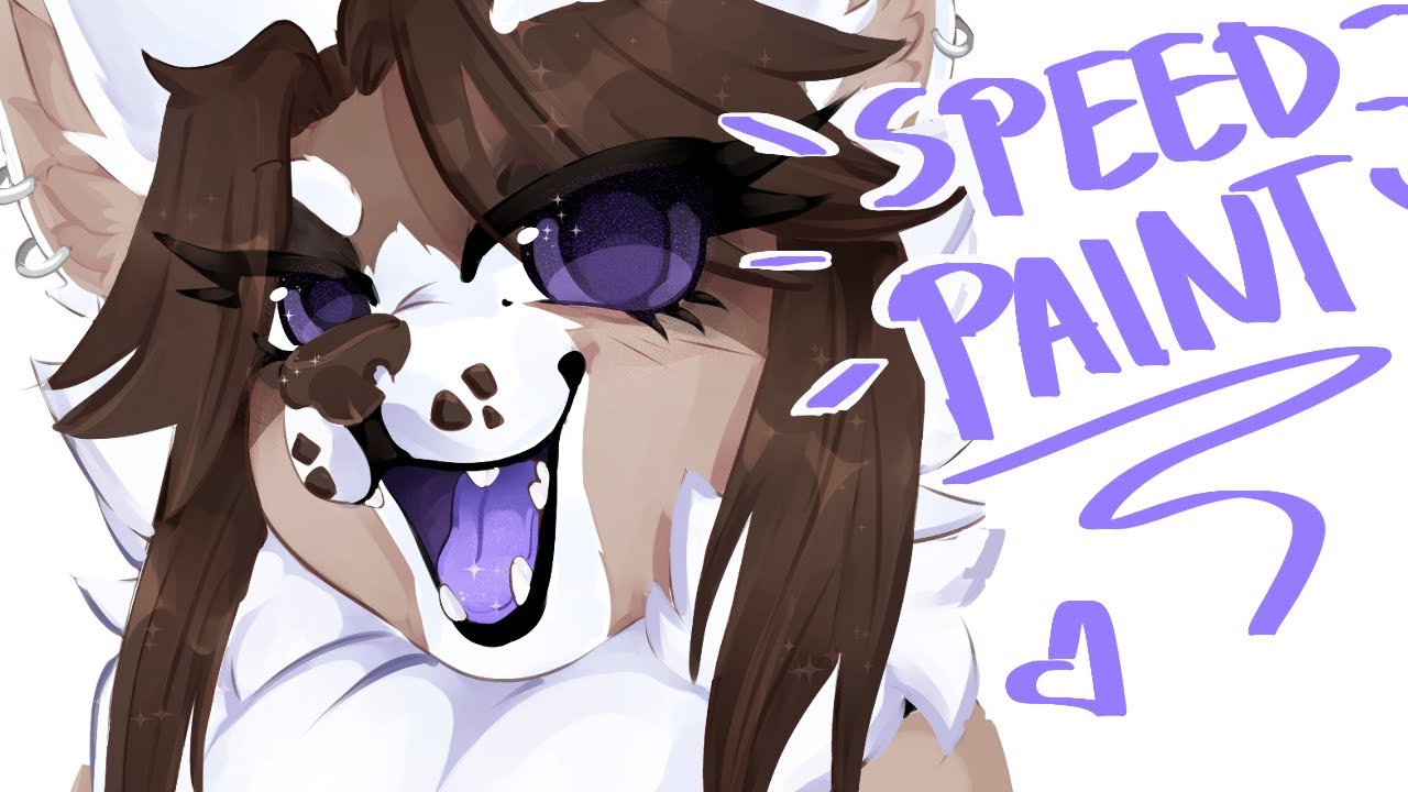 Furry Icon Furry Speedpaint New Pfp Youtube