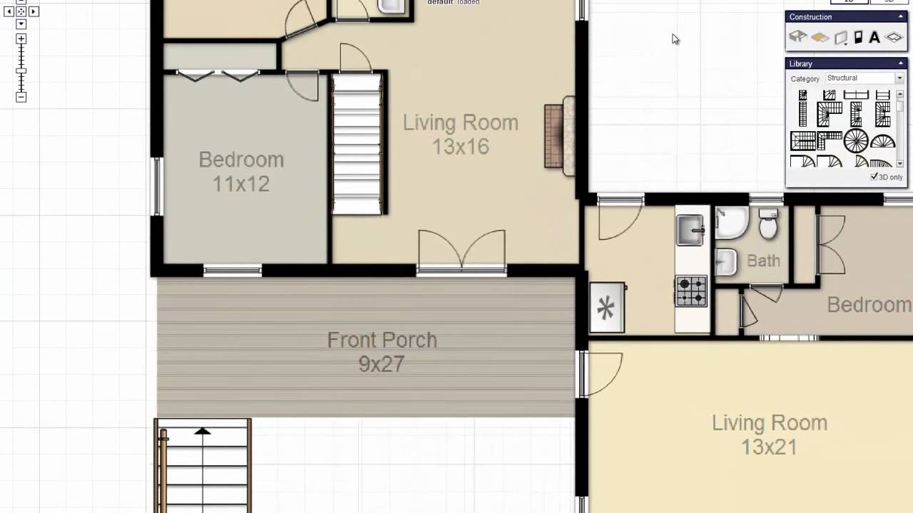 Floorplan Tutorial Part 2 Youtube