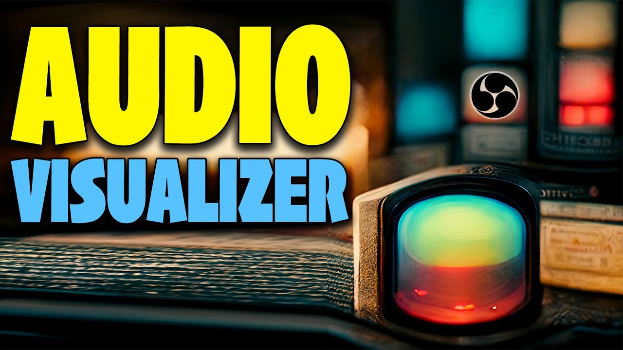 Epic Audio Visualizer Obs Plugin Youtube