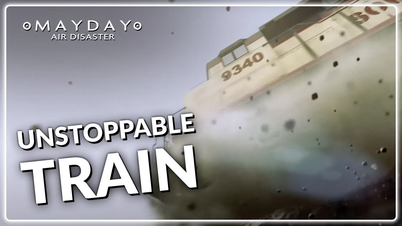 Train Disaster Gas Explosion Mayday Air Disaster Youtube