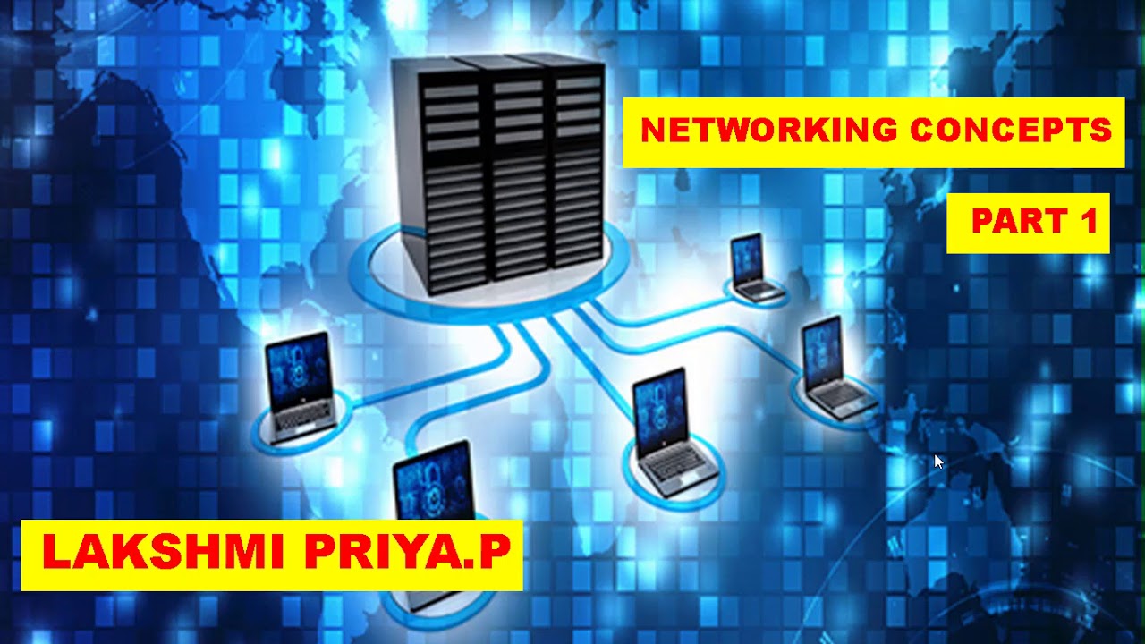 Networking Part 1 Youtube