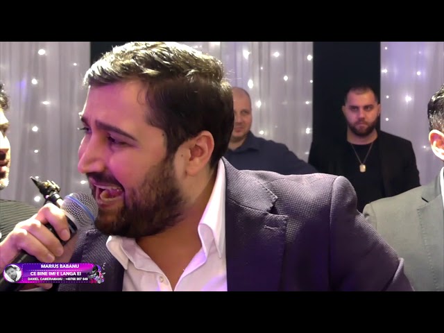 Marius Babanu - Ce bine imi e langa ei New Live 2018 byDanielCameramanu