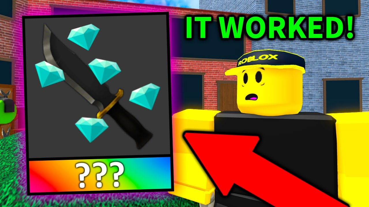 Testing Myths In Murder Mystery 2 Diamonds Youtube