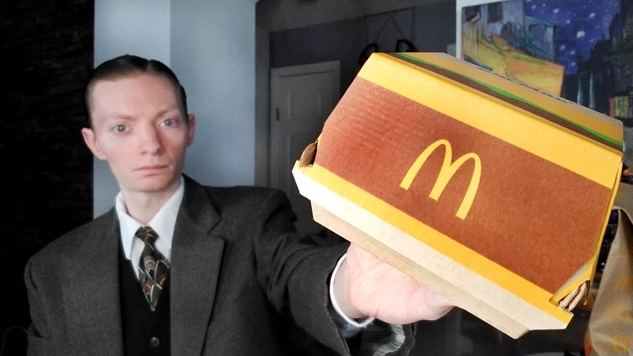 Massive Disappointment From Mcdonald S Youtube