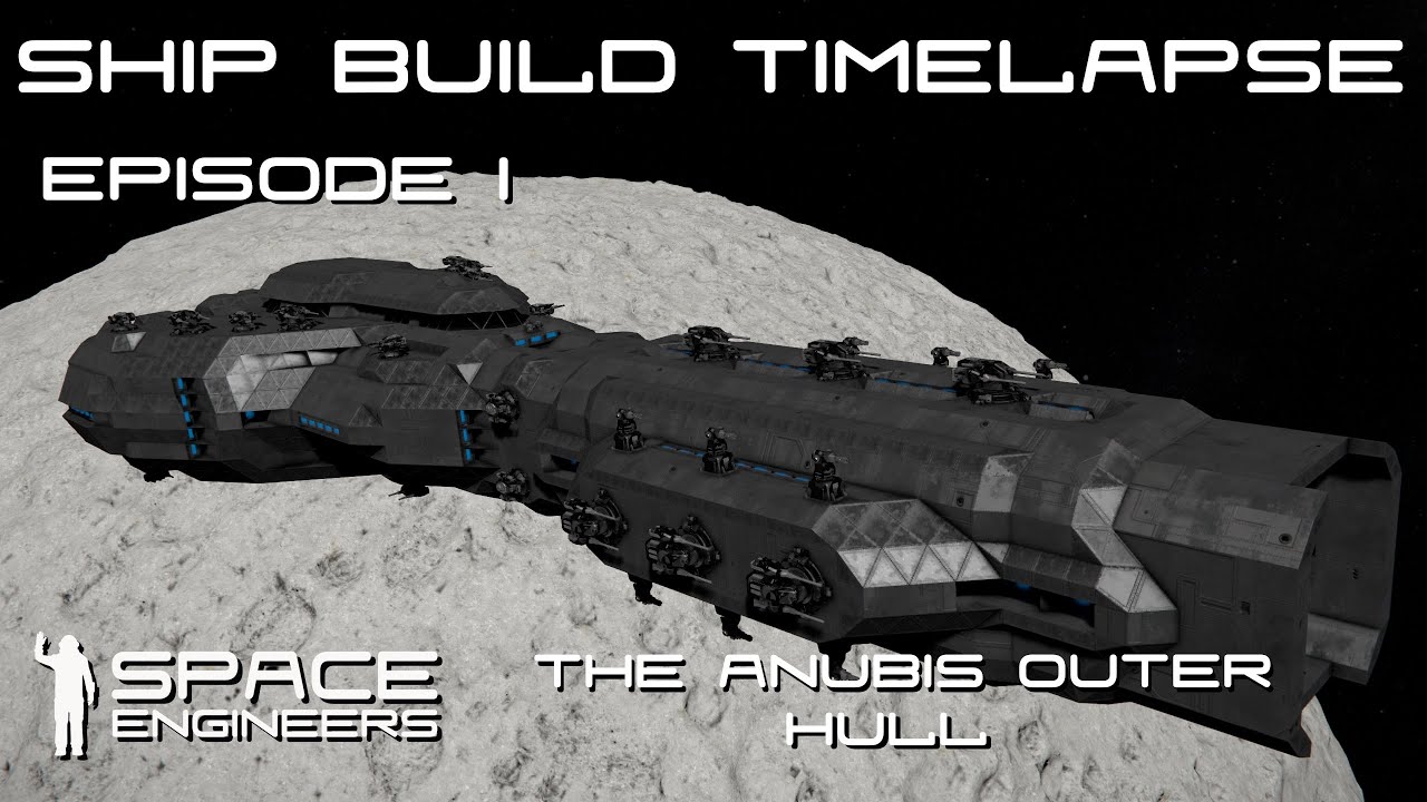 How To Build A Spaceship Space Engineers At Andy Summer Blog