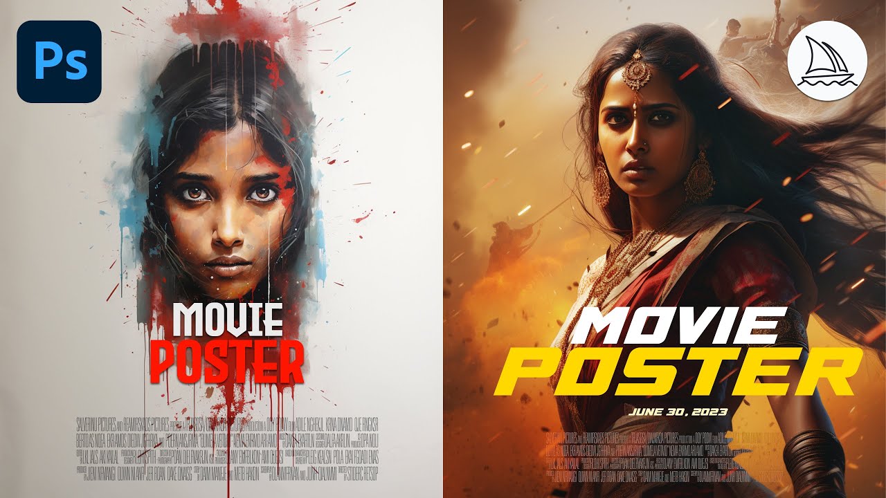 Ai Movie Poster