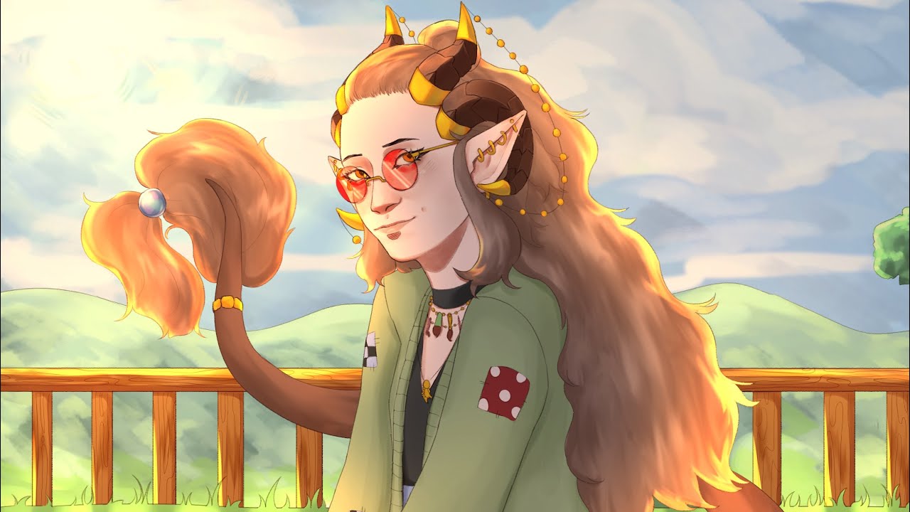 Speedpaint Artfight 1 Youtube