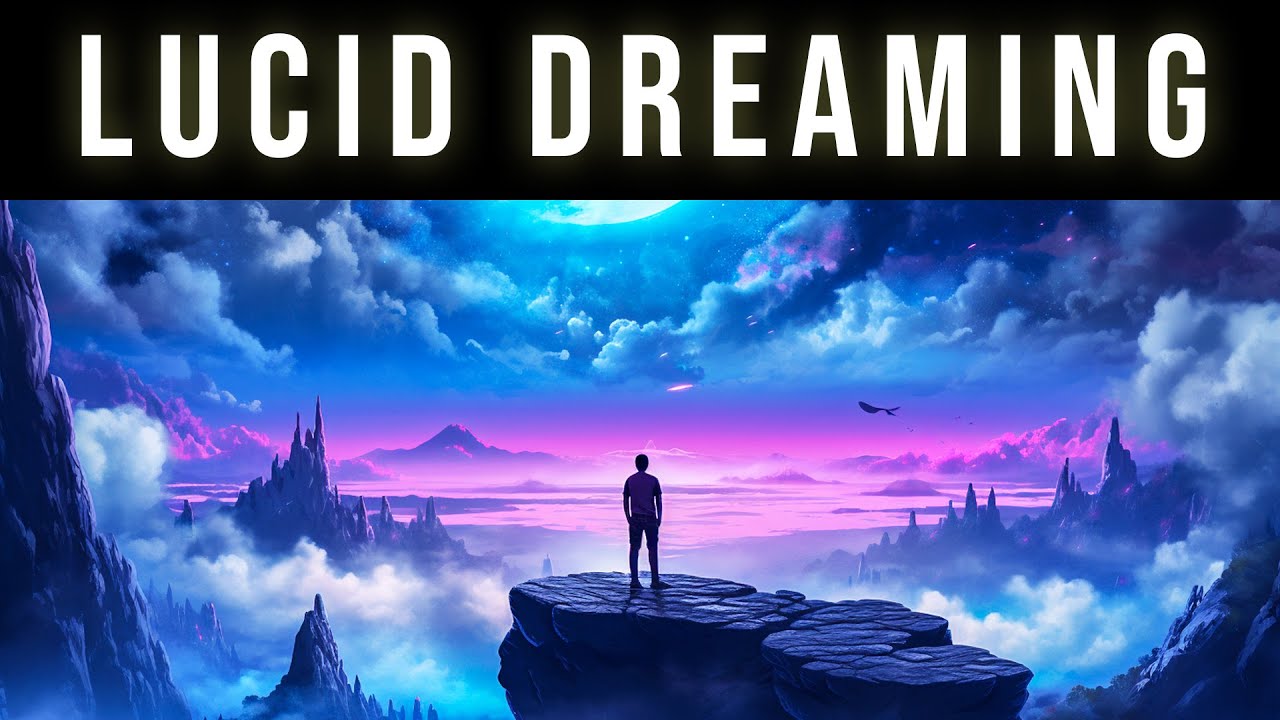Potent Lucid Dreaming Music To Induce Vivid Lucid Dreams Black Screen