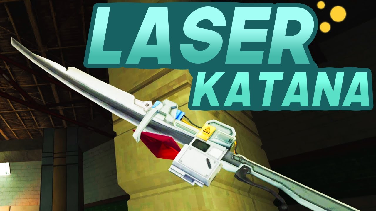 Laser Katana Location Abiotic Factor Youtube