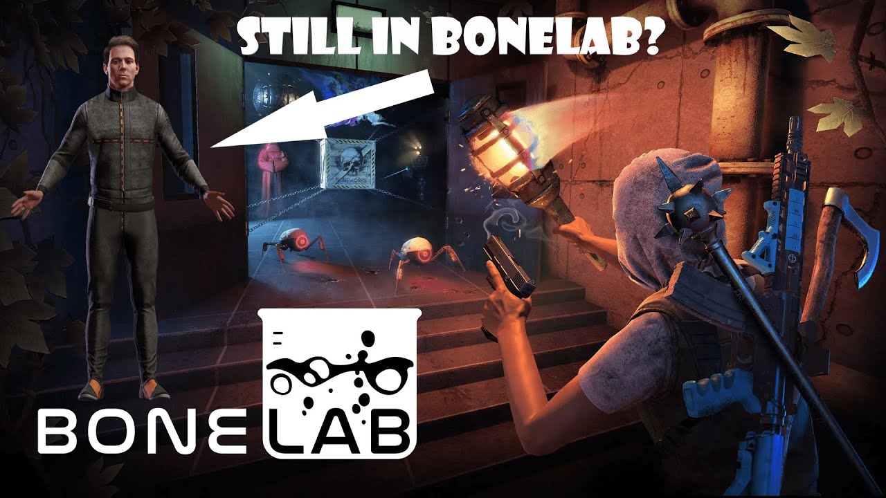 Bonelab Teaser Trailer Song Lyrics Teased Lore Youtube