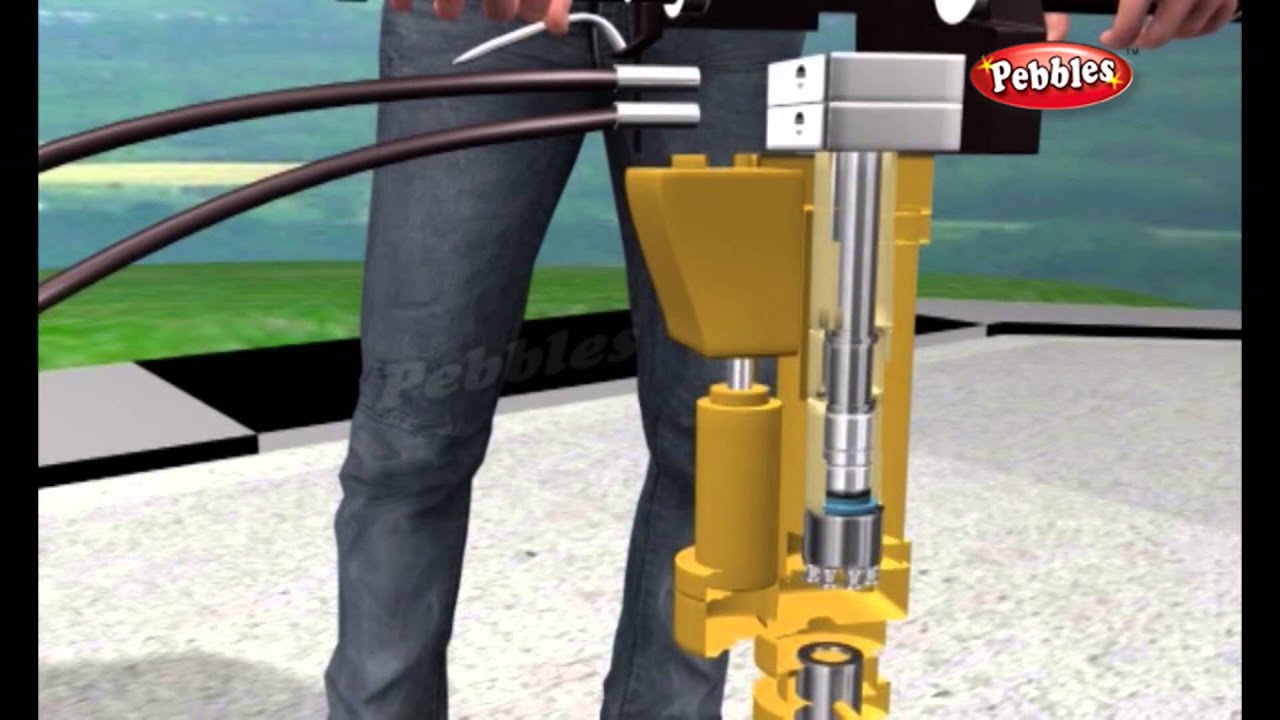 How Do Hydraulic Jackhammers Work At Cooper Meares Blog