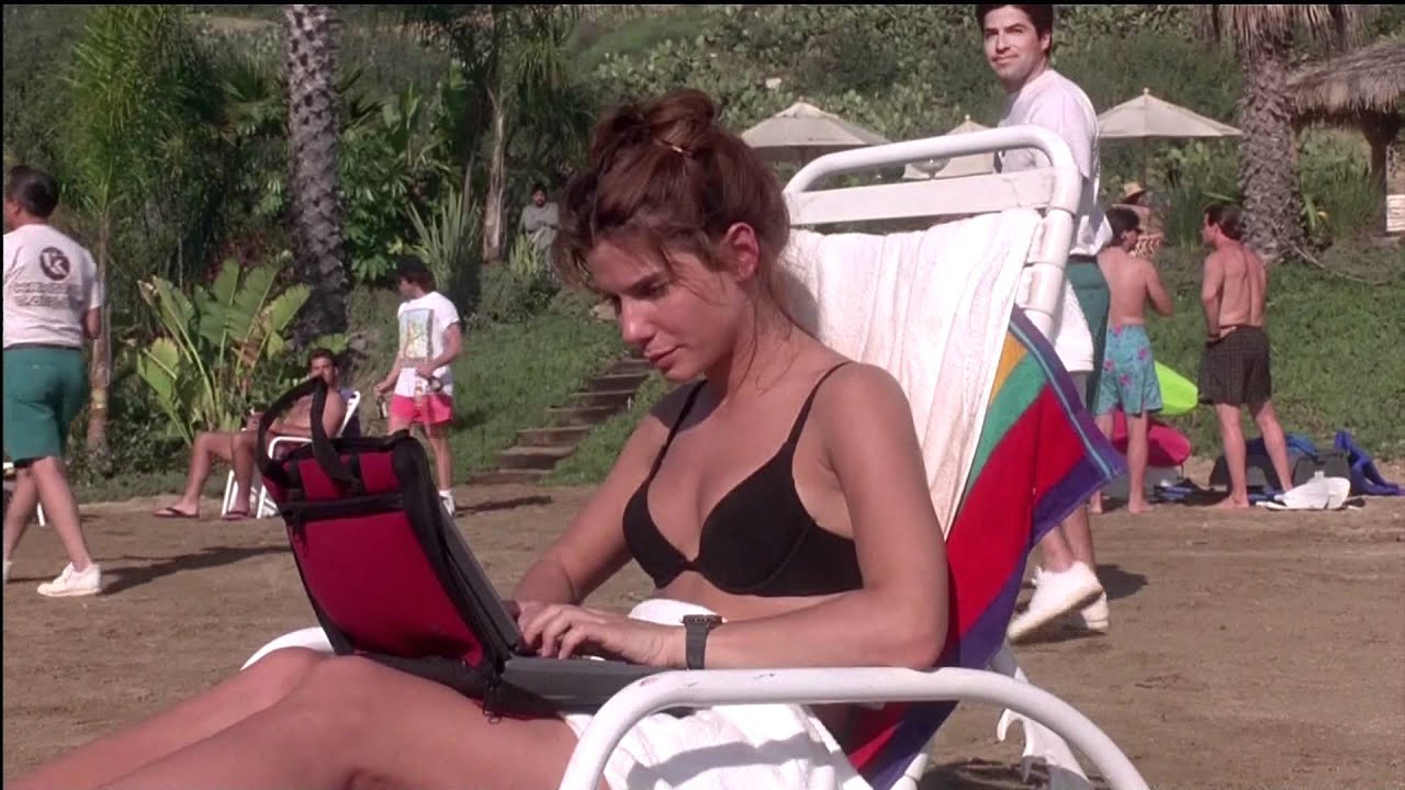 Sandra Bullock Bikini Youtube