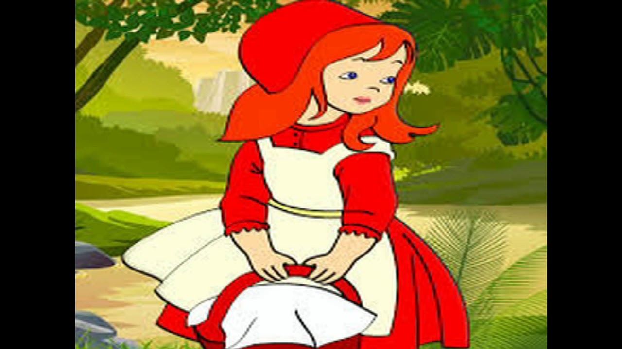 Kësulëkuqja Perralle Youtube