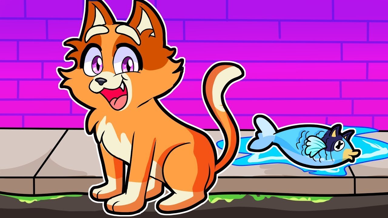 Bluey And Bingo Become Cats In Roblox Youtube