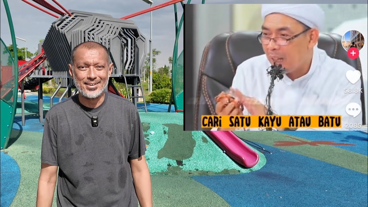 Ust Ahmad Rizam Biji Tasbih Youtube