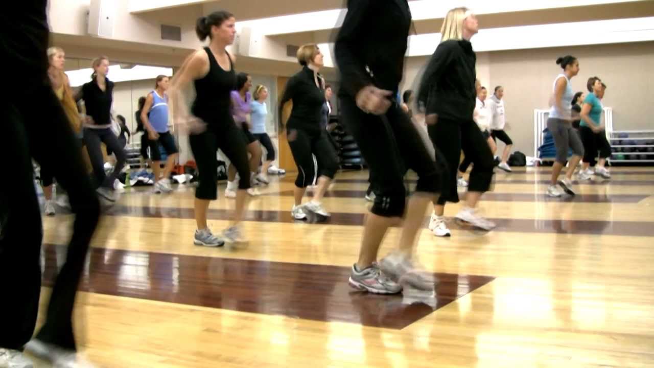Wheaton Sport Center Group Exercise Youtube
