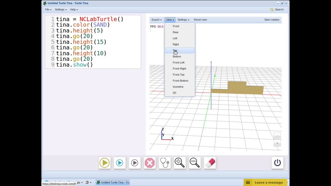 Python I The Height Command Youtube