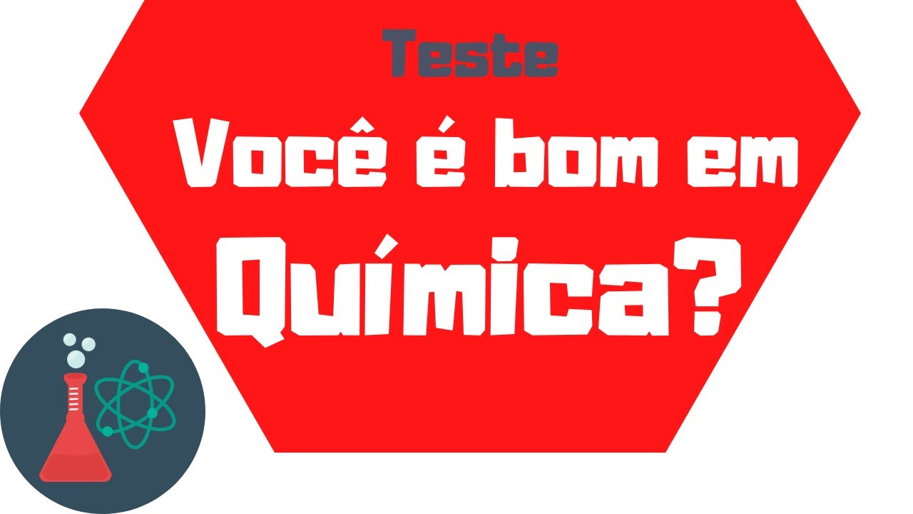 Quiz Rápido De Química 10 Segundos Para Cada Pergunta Youtube