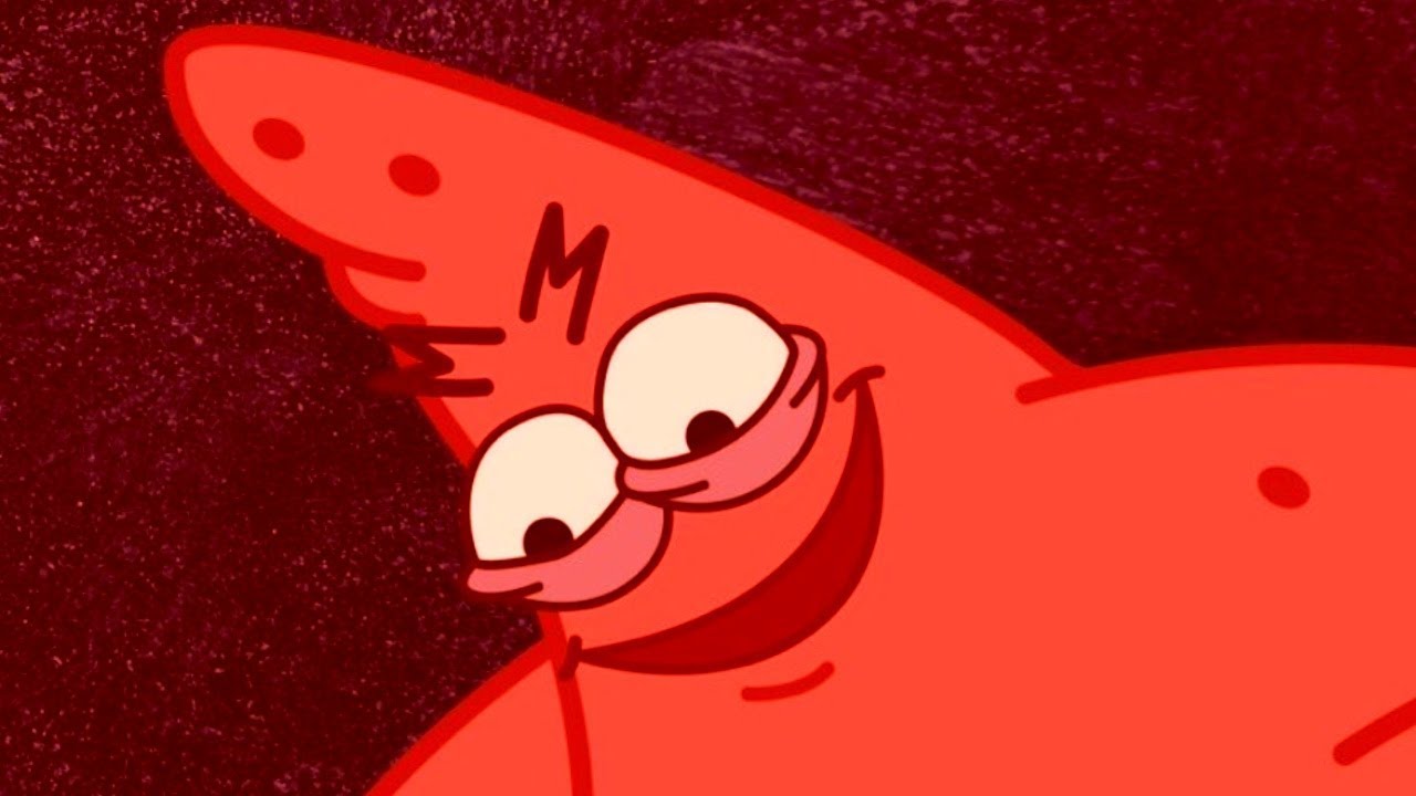 Evil Savage Patrick Quality Earrape Youtube