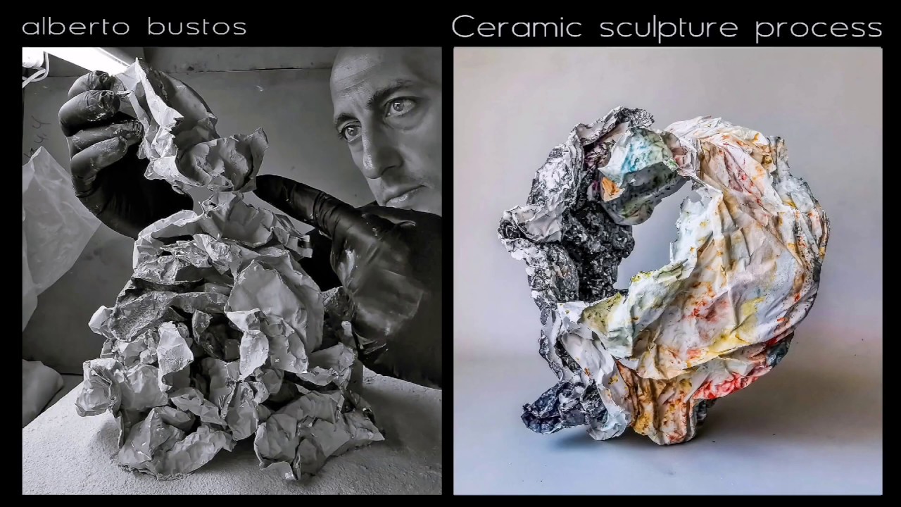 Ceramic Sculpture Process At Henry Omalley Blog