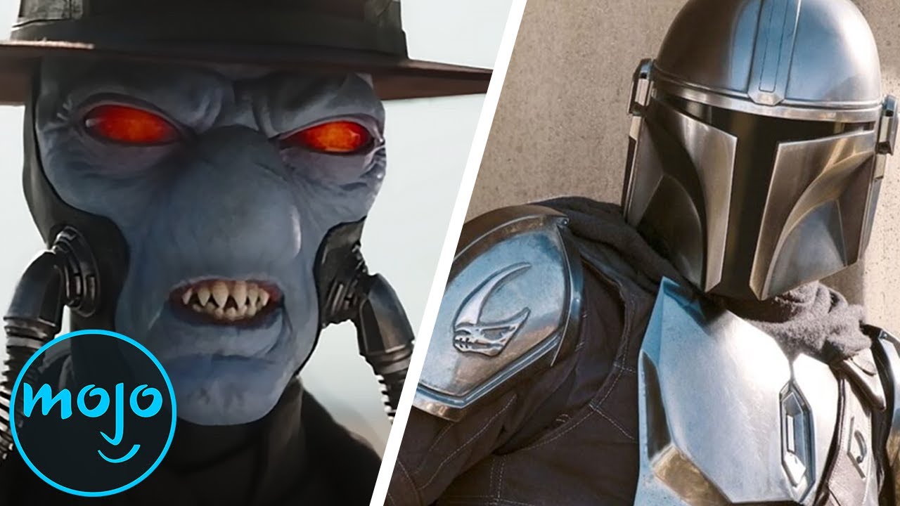 Top 10 Star Wars Bounty Hunters Top10 Chronicle