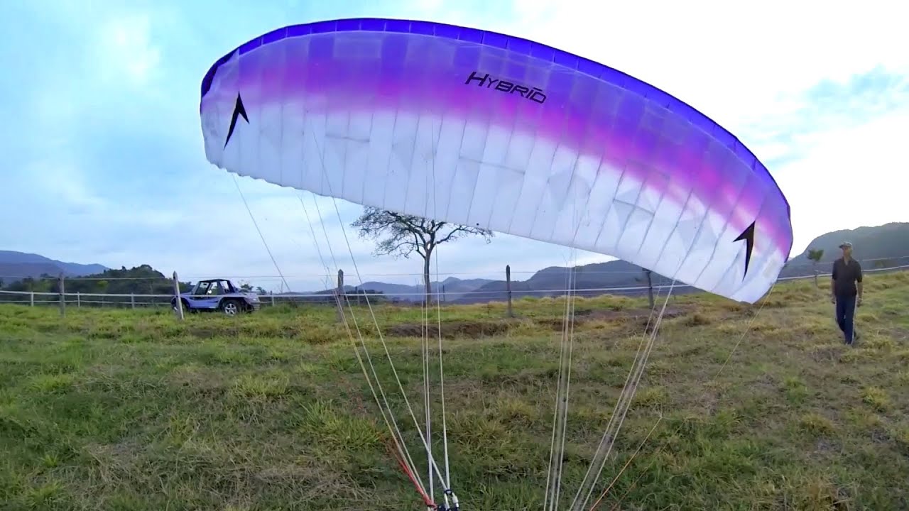 Speedfly Practice Jun 2013 Youtube