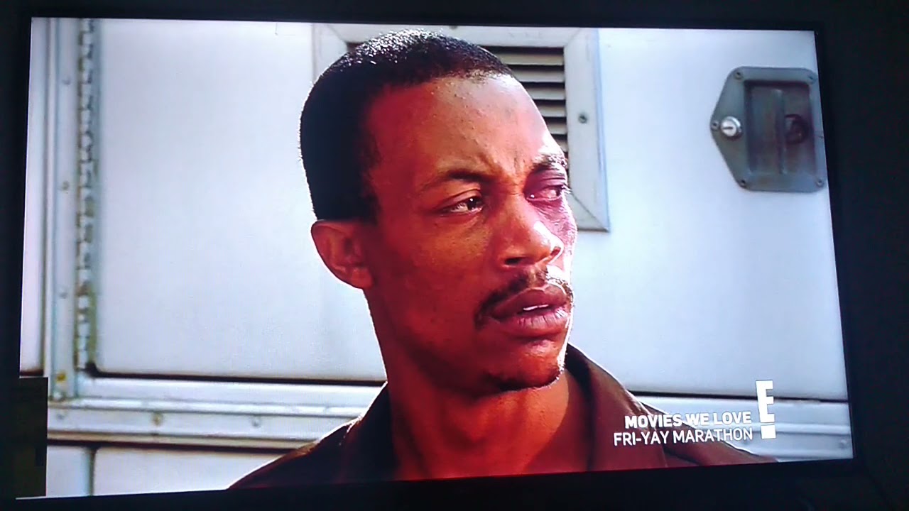 Friday The Movie Red