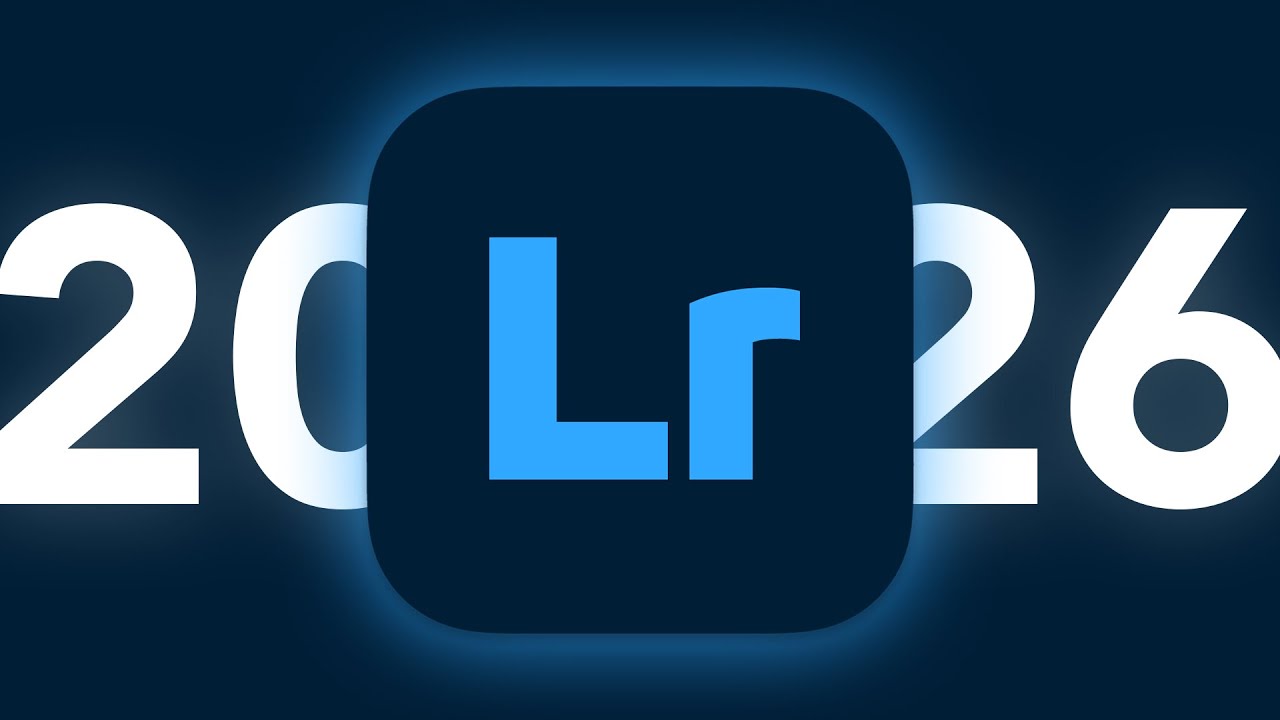 Neu In Adobe Lightroom 2026 Alle Neuen Funktionen Im überblick Youtube