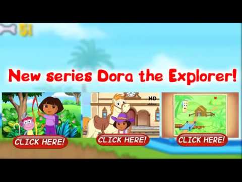 Dora The Explorer Doras Thanksgiving Day Parade Youtube