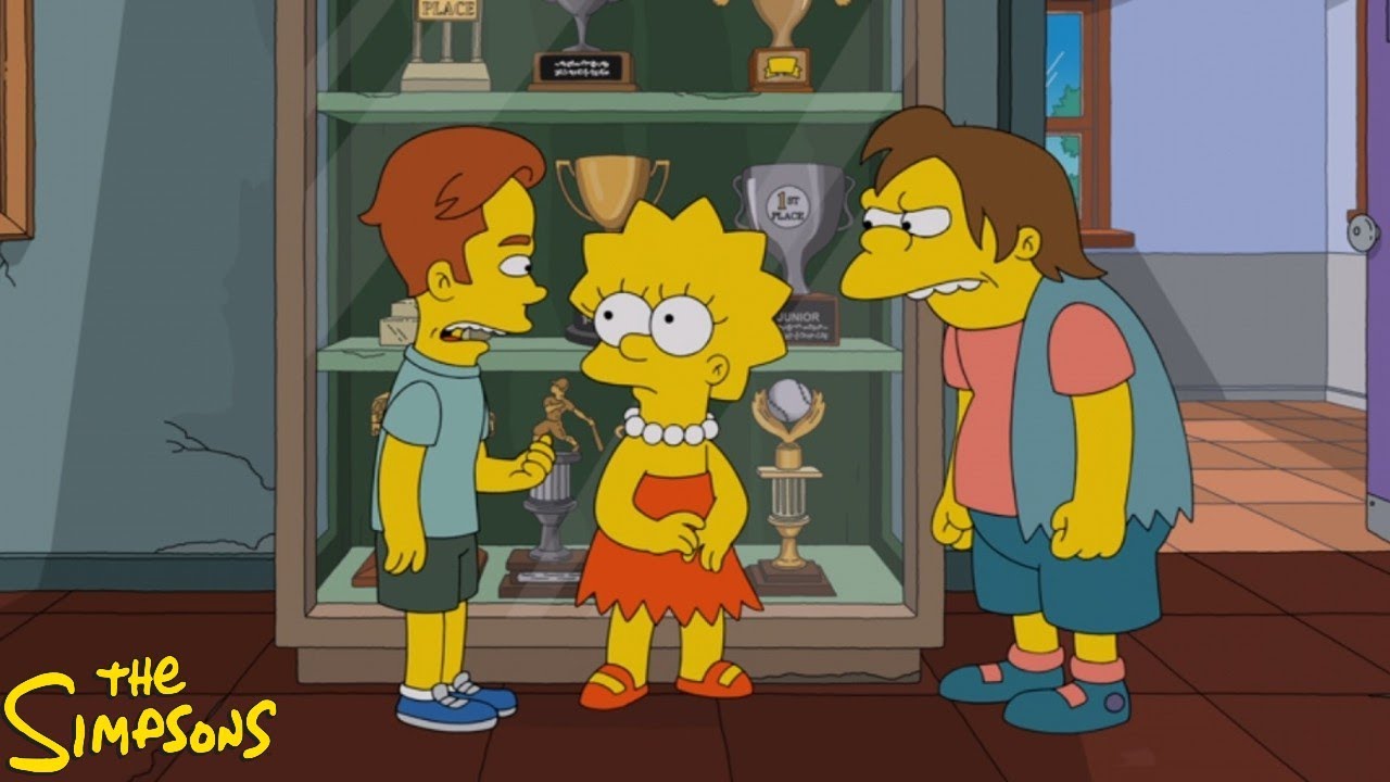 The Simpsons S29e10 Haw Haw Land