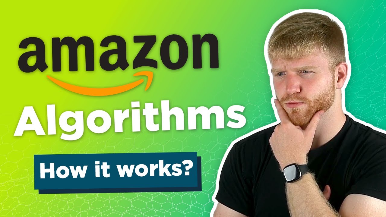 Amazon Keyword Tutorial How The Amazon Algorithm Works In 2022 Youtube