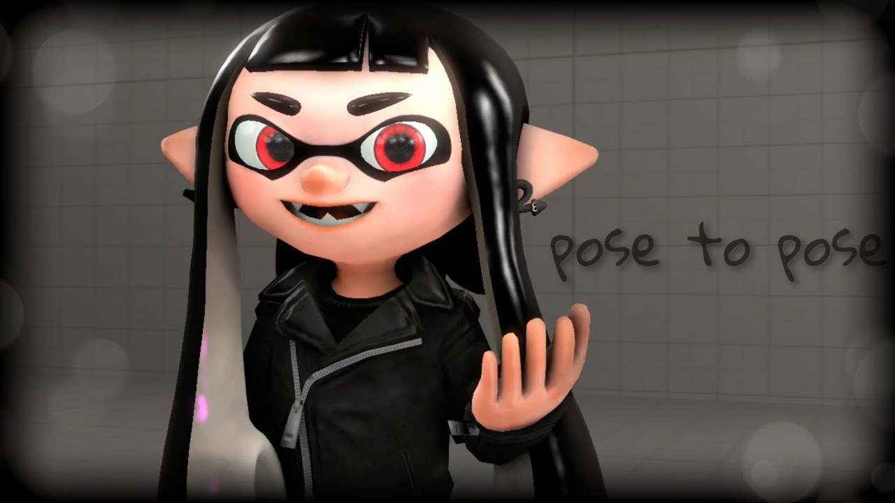 Pose To Pose Animation Sfm Test Youtube