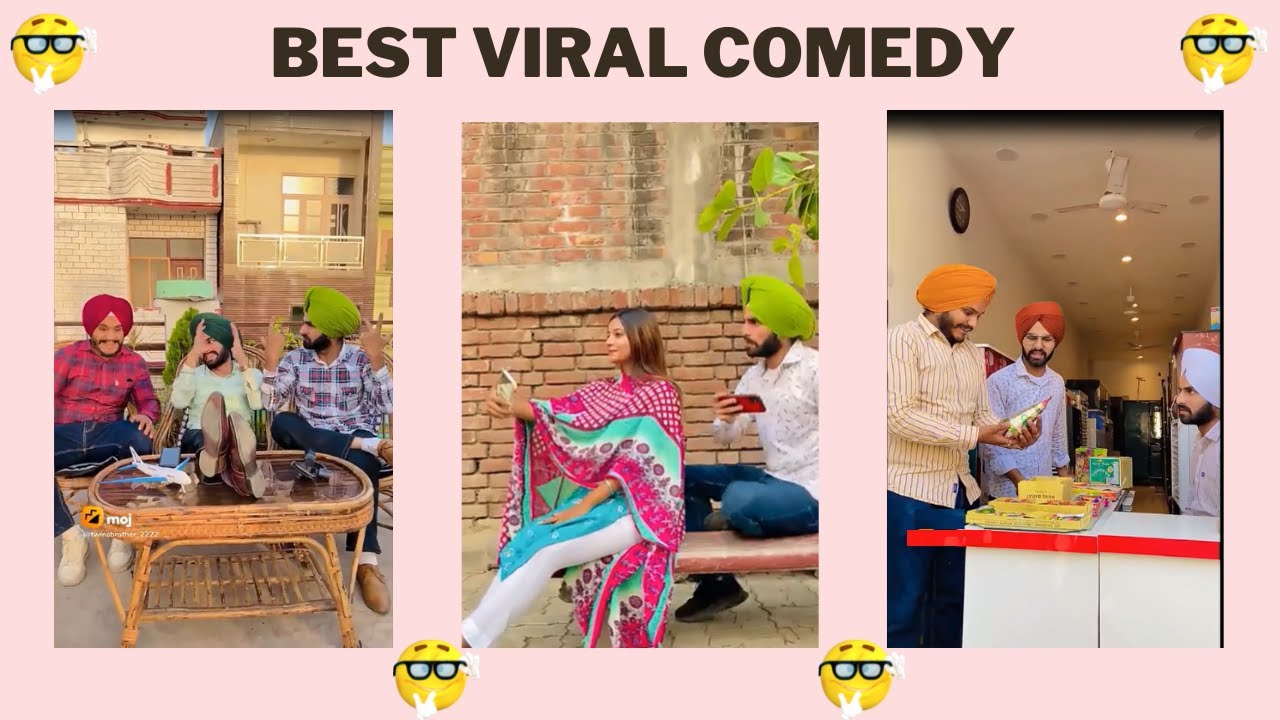 Best Viral Comedy Compilation New 9 Best Funny Comedy Youtube