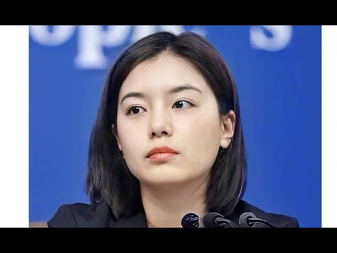 Zhang Jing An Excellent And Professional Interpreter Youtube