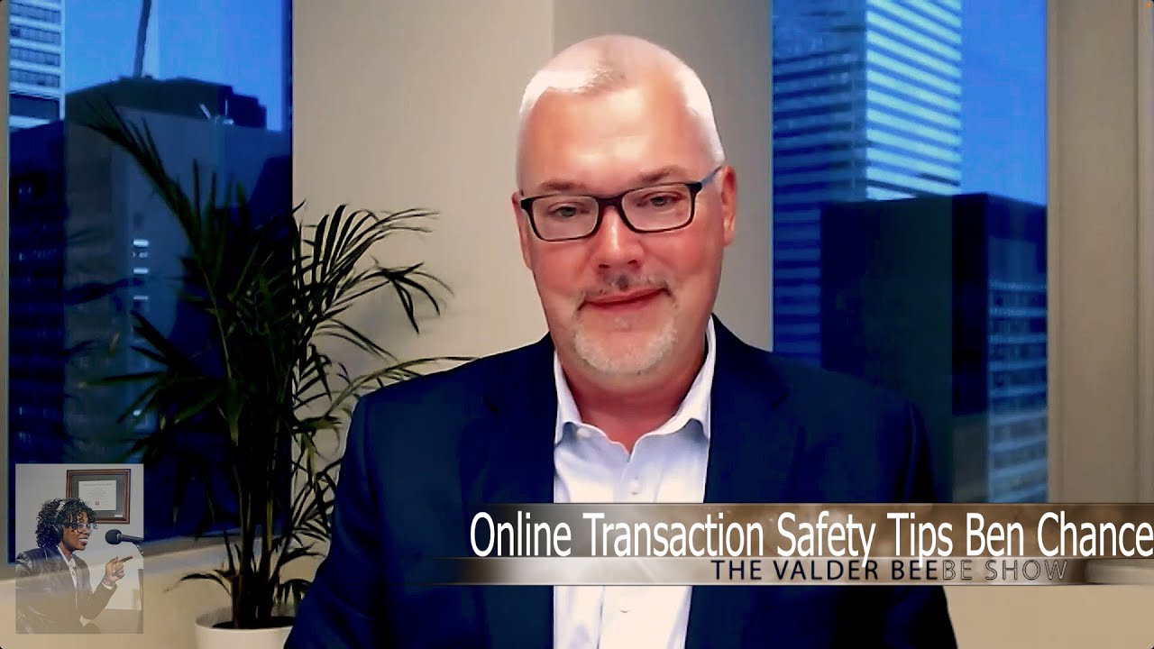 Online Transaction Safety Tips Youtube