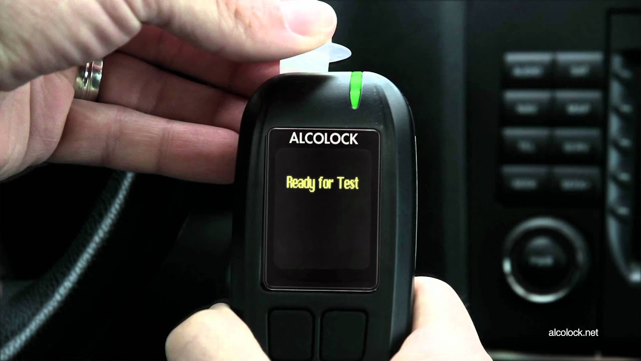 Breath Alcohol Ignition Interlock Device How It Works Youtube