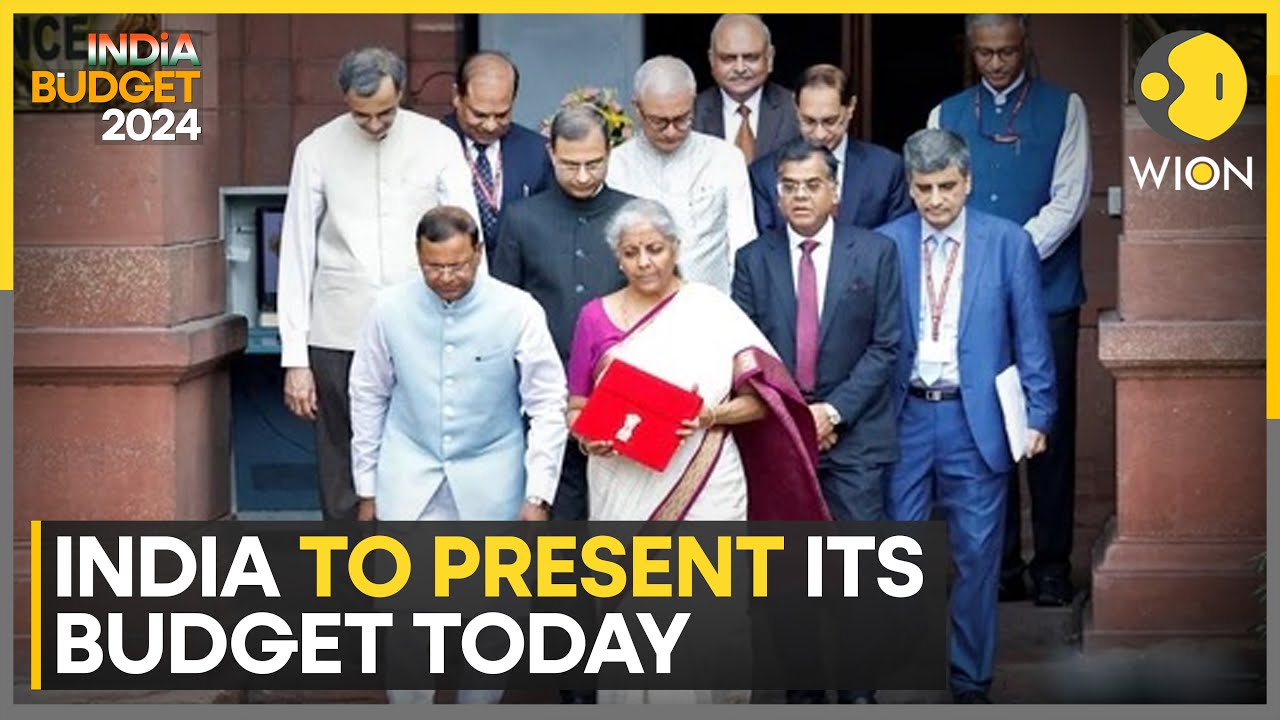Budget 2024 What Do Indians Want From This Year S Budget Wion Youtube