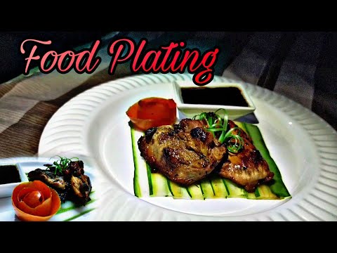 Basic Food Plating Techniques рџ њ Youtube