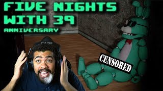 Omar sebali plays five nights with 39 - subtitlepeer