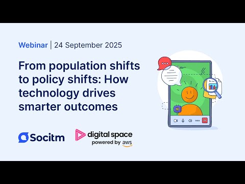 From Population Shifts To Policy Shifts How Technology Drives Smarter
