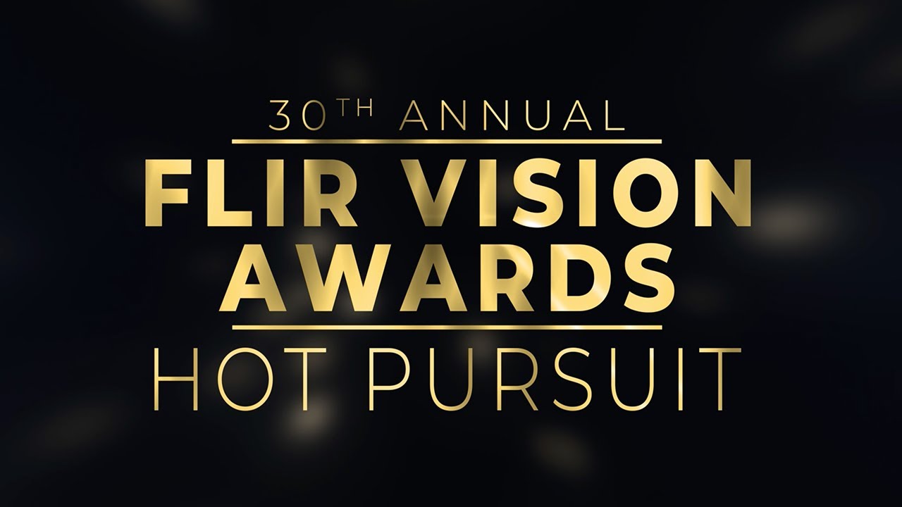 2025 Flir Vision Awards Pursuit Award Youtube