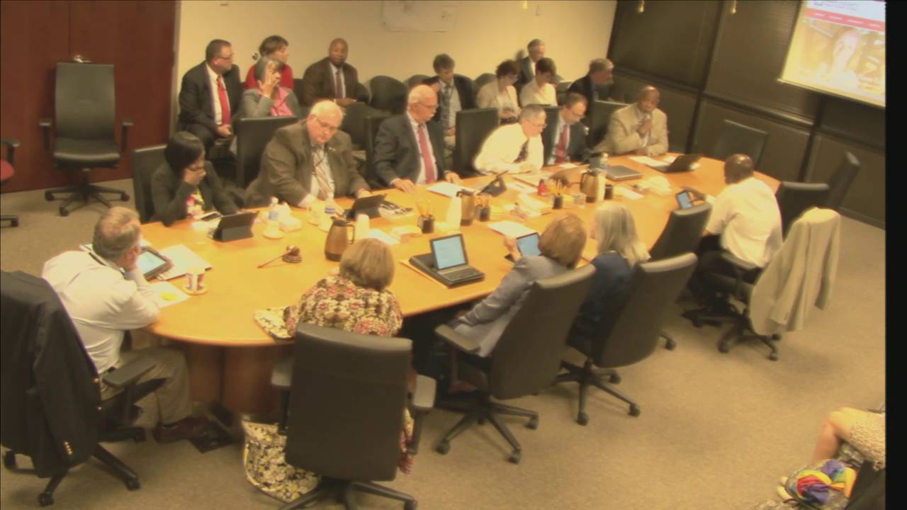 Board Work Session 9 20 16 Youtube