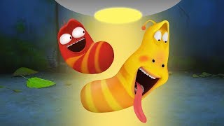 Larva Alien Friend Cartoon Movie Cartoons For Children Larva