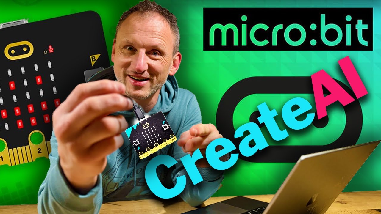 Micro Bit Createai Tutorial Youtube