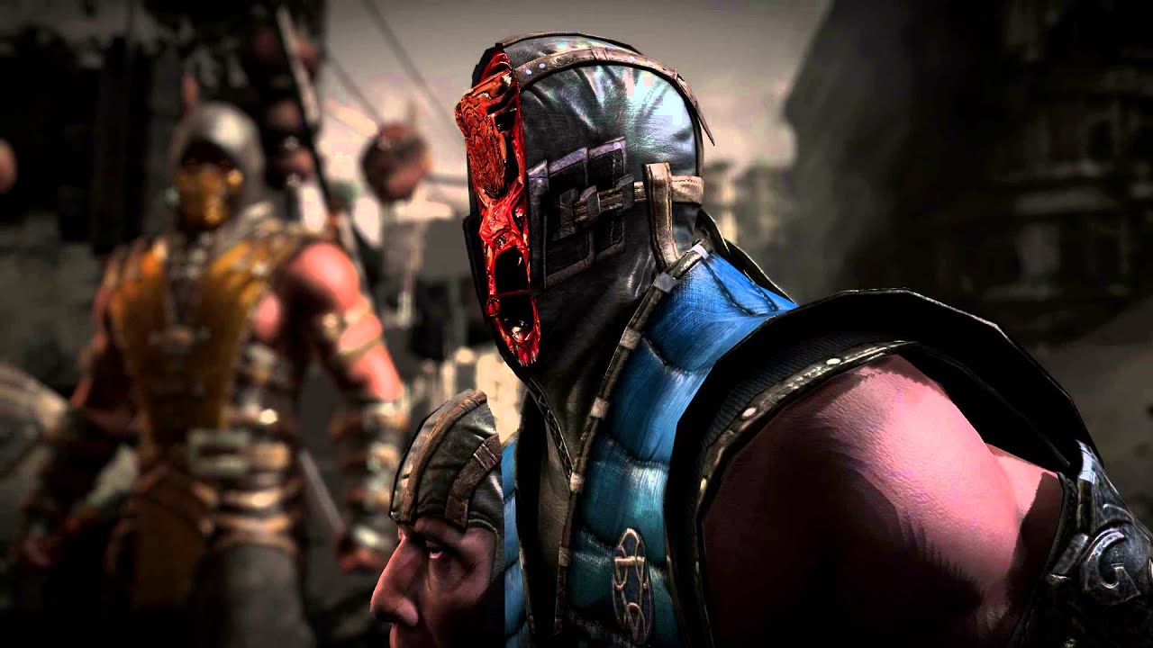 Mkx Scorpion Fatality Stop Ahead Youtube