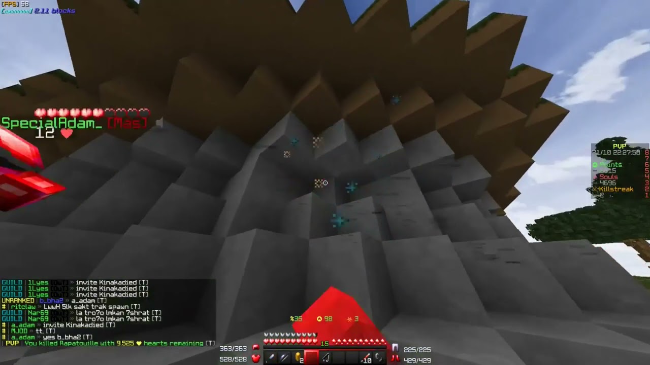 Blocksmc Masters You Asked For It Youtube