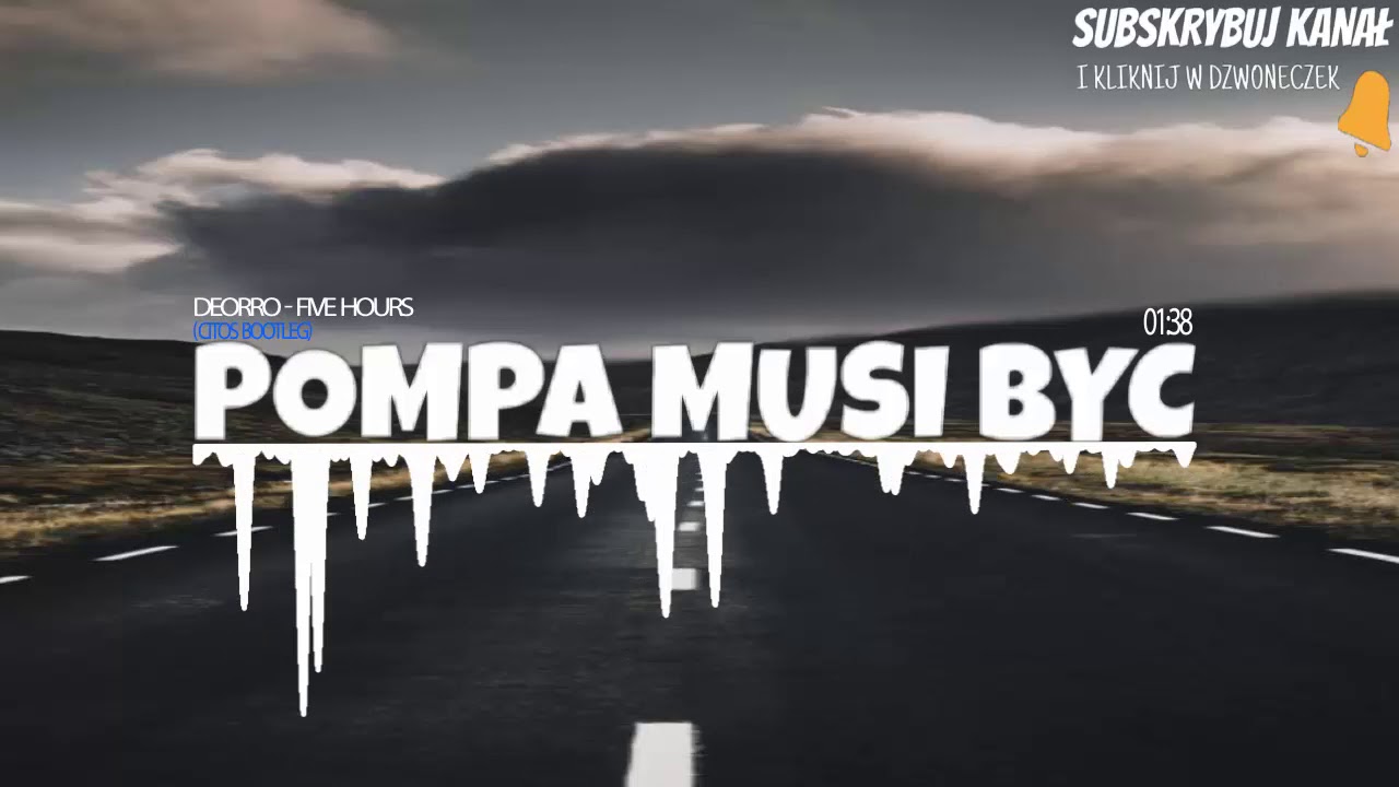 Deorro Five Hours Citos Bootleg Youtube Music