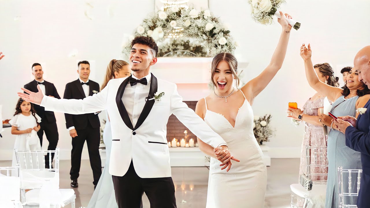 Our Full Wedding Video Youtube