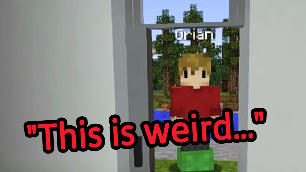 When Grian Plays Modded Youtube